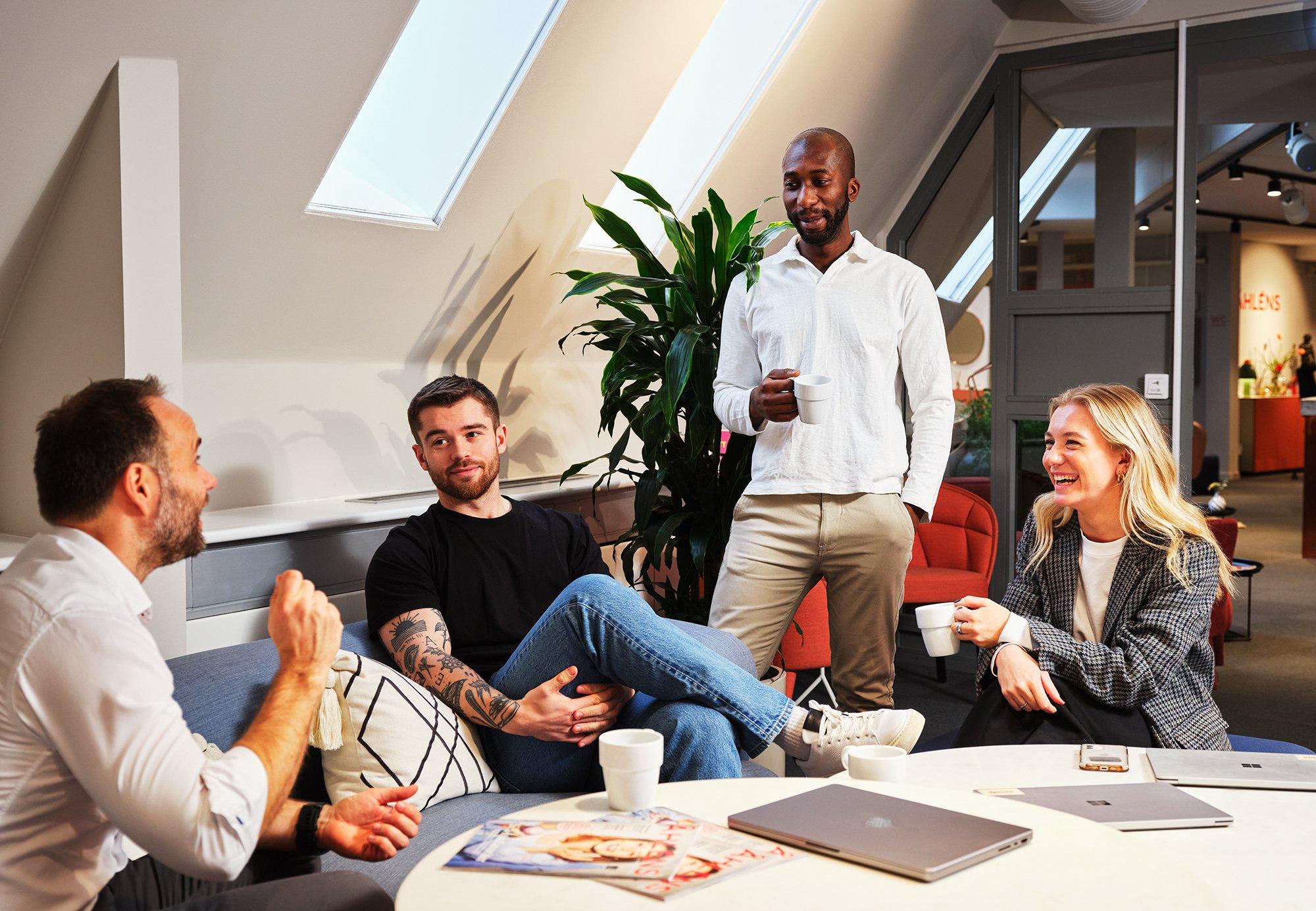 Kontakta oss | Åhléns